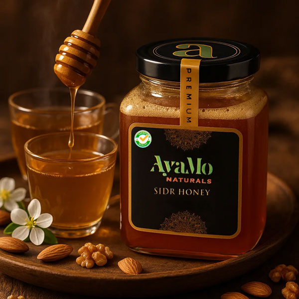 Ayamo Naturals | Pure Honey, Ghee, Organic Rice & Flour – 100% Natural ...